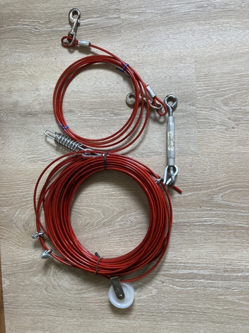 Portable dog run - Nex-Tech Classifieds