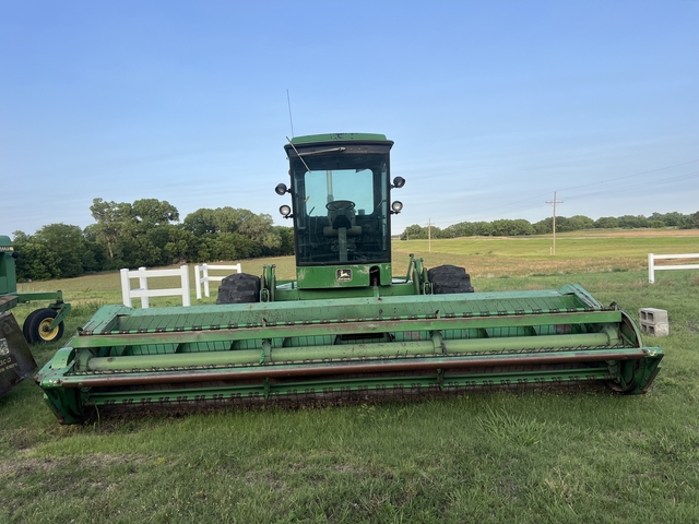 John Deere 3830 Swather - Nex-Tech Classifieds