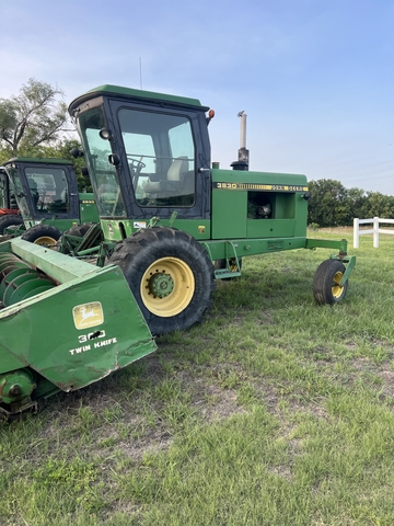 John Deere 3830 Swather - Nex-Tech Classifieds