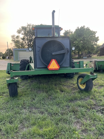 John Deere 3830 Swather - Nex-Tech Classifieds