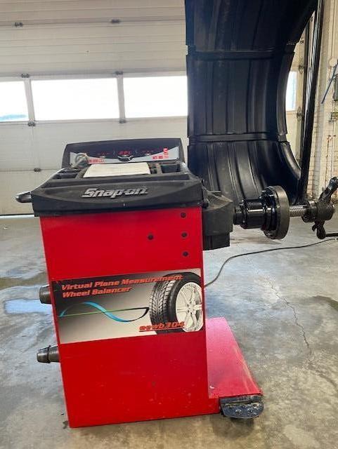 SNAP ON COMPUTER WHEEL BALANCER - Nex-Tech Classifieds