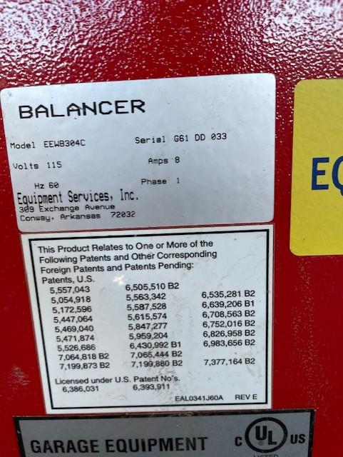 SNAP ON COMPUTER WHEEL BALANCER - Nex-Tech Classifieds