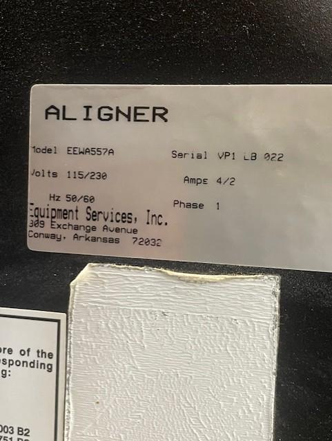 SNAP ON JOHN BEAM COMPUTER 4 WHEEL ALIGNMENT MACHINE - Nex-Tech Classifieds