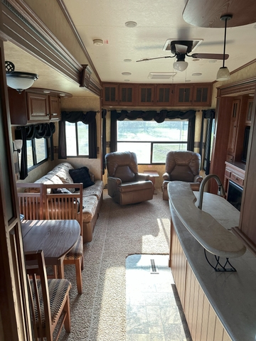 2012 Jayco Pinnacle 36 KPTS - Nex-Tech Classifieds