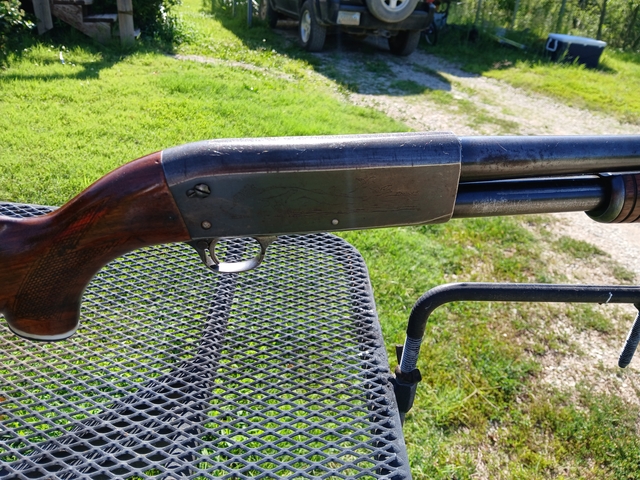Ithaca 37 Featherweight, 16 gauge - Nex-Tech Classifieds
