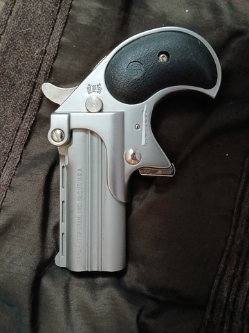 9mm boot gun, Derringer - Nex-Tech Classifieds