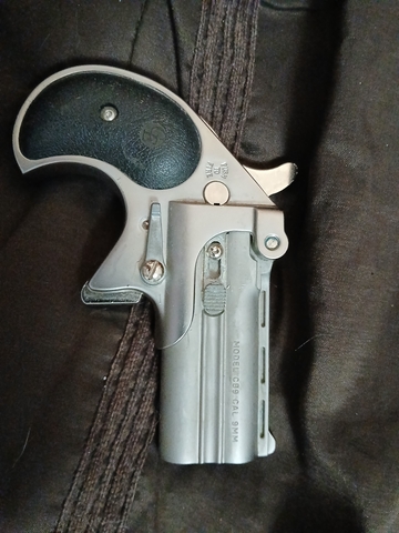 9mm boot gun, Derringer - Nex-Tech Classifieds