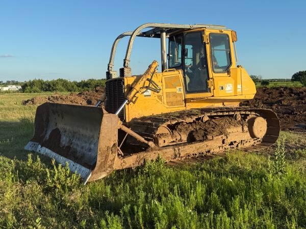 JD 850 C Dozer with Cab - Nex-Tech Classifieds