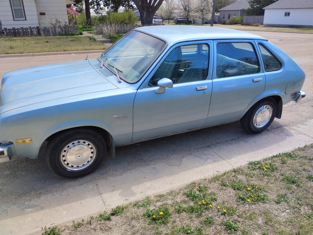 1978 Chevy Chevette - Nex-Tech Classifieds
