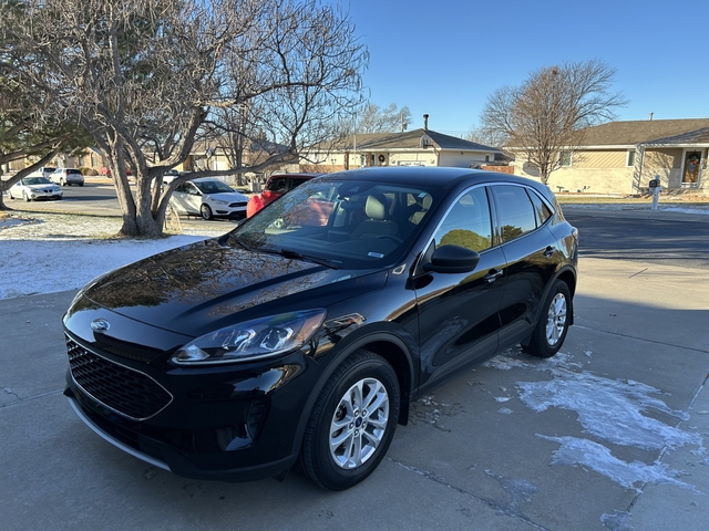 2022 Ford Escape SE AWD - Only 36k miles - Nex-Tech Classifieds