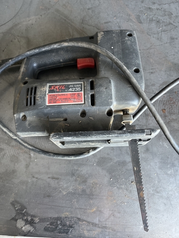Skill, jigsaw - Nex-Tech Classifieds