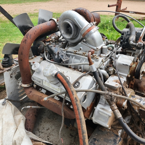 6V92 Detriot Engine - Nex-Tech Classifieds