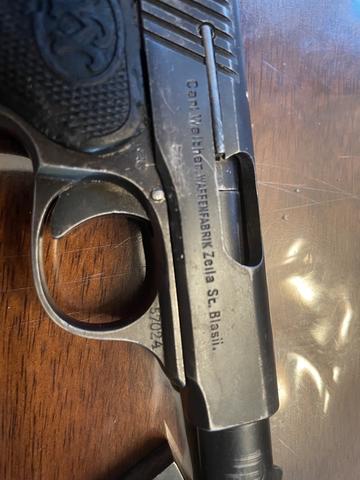 Walther Model 7 - Nex-Tech Classifieds