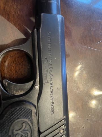 Walther Model 7 - Nex-Tech Classifieds