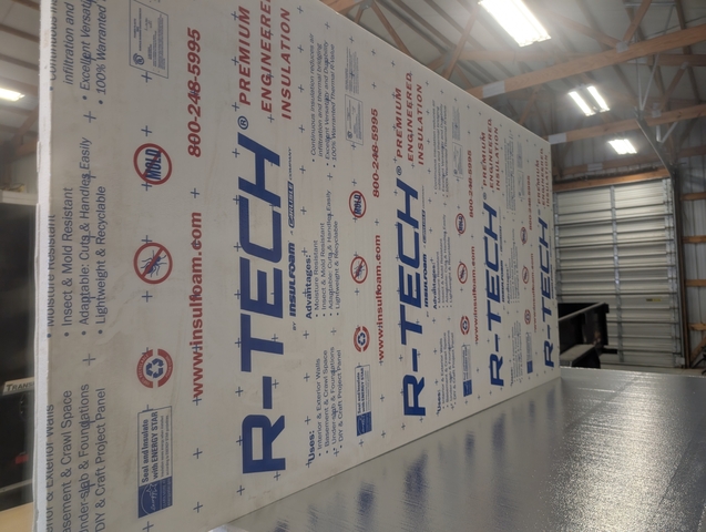 R-Tech Foam Insulation - Nex-Tech Classifieds