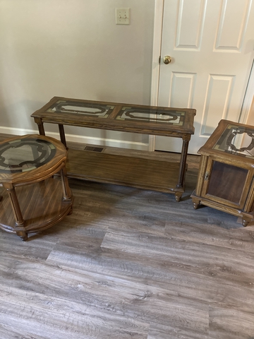 Living room inn tables - Nex-Tech Classifieds