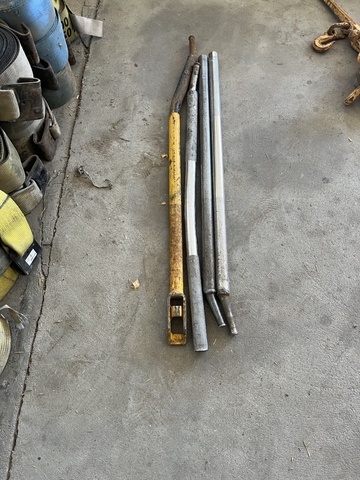 Strap bars - Nex-Tech Classifieds