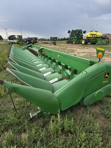 2014 John Deere 616c Arro Milo Header - Nex-Tech Classifieds