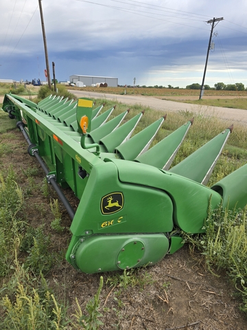 2014 John Deere 616c Arro Milo Header - Nex-Tech Classifieds