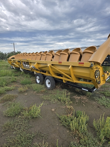 Claas 16-30 Arro Conversion Milo Header - Nex-Tech Classifieds