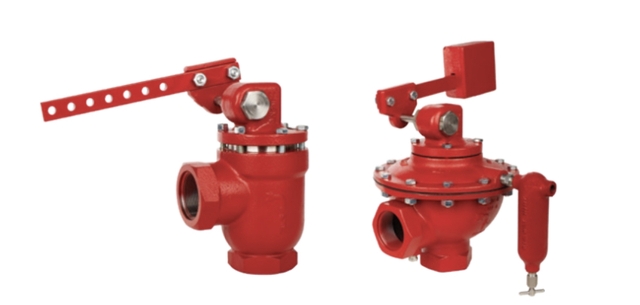 Water Knockouts And Water And Oil Valves - Nex-Tech Classifieds