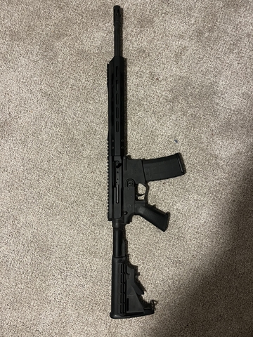 Custom AR-15 .223 wylde - Nex-Tech Classifieds