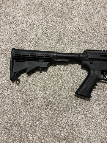 Custom AR-15 .223 wylde - Nex-Tech Classifieds