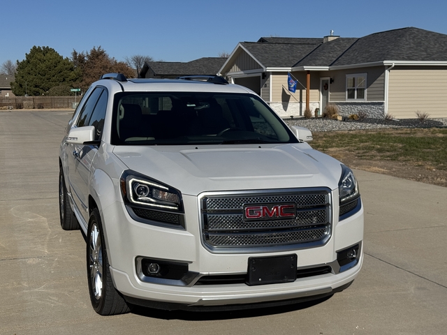 2016 GMC Acadia Denali - Nex-Tech Classifieds
