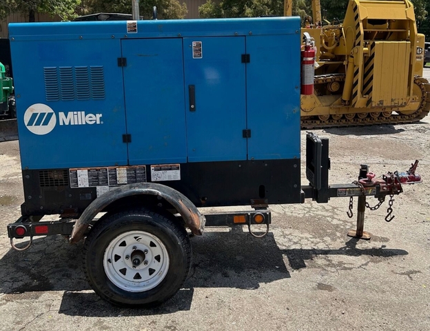 Miller Big Boy 500 Pro welder/Generator - Nex-Tech Classifieds