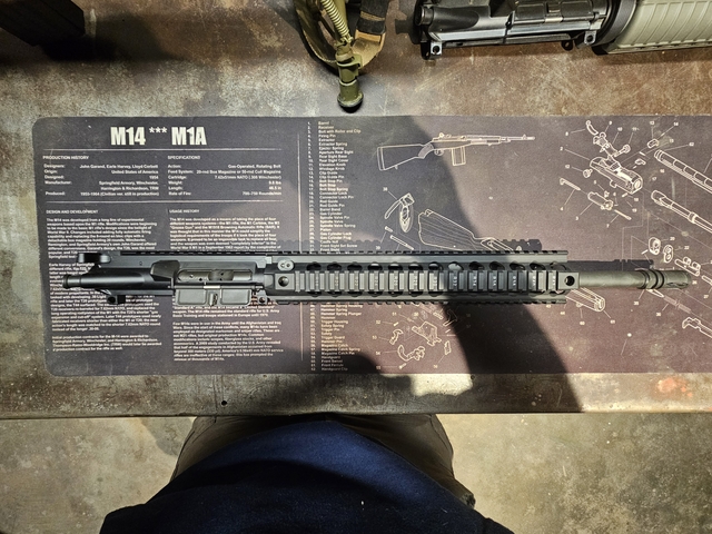 BCM 5.56 complete barreled upper - Nex-Tech Classifieds
