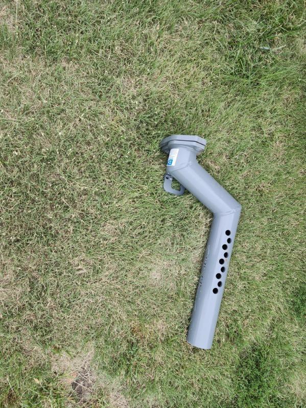 2 5/16 gooseneck extender hitch 4” stem - Nex-Tech Classifieds