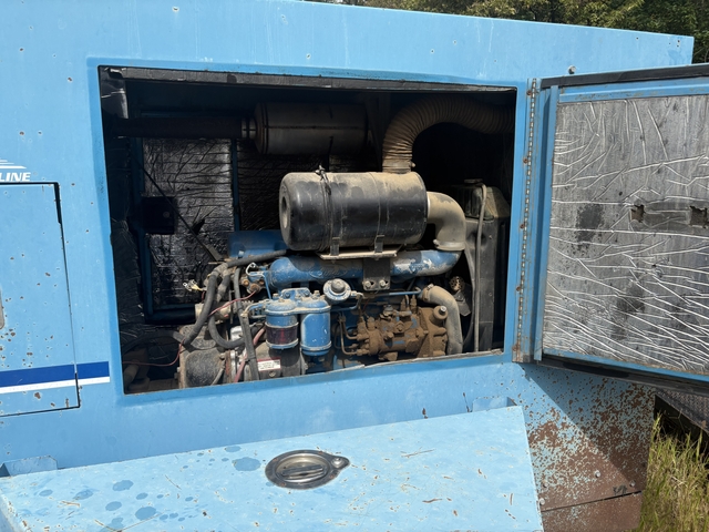 ‘96 straight line bore machine - Nex-Tech Classifieds