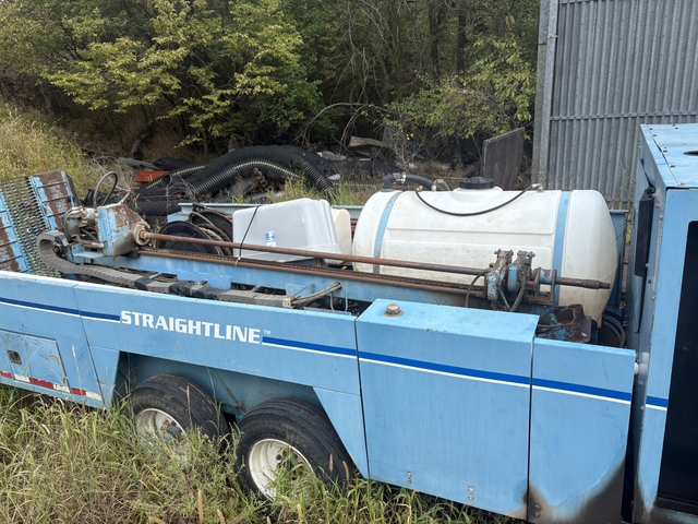 ‘96 straight line bore machine - Nex-Tech Classifieds