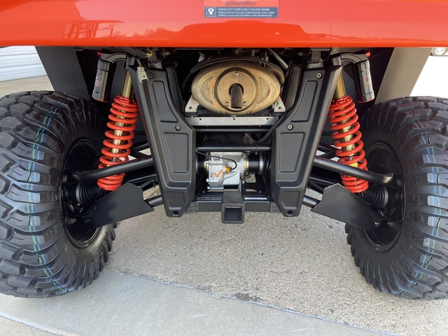 Bad Boy Bandit 750 EPS 4X4 Crew Cab (8733) - Nex-Tech Classifieds