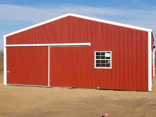 POLE BARNS & SHOP BLDGS - Nex-Tech Classifieds