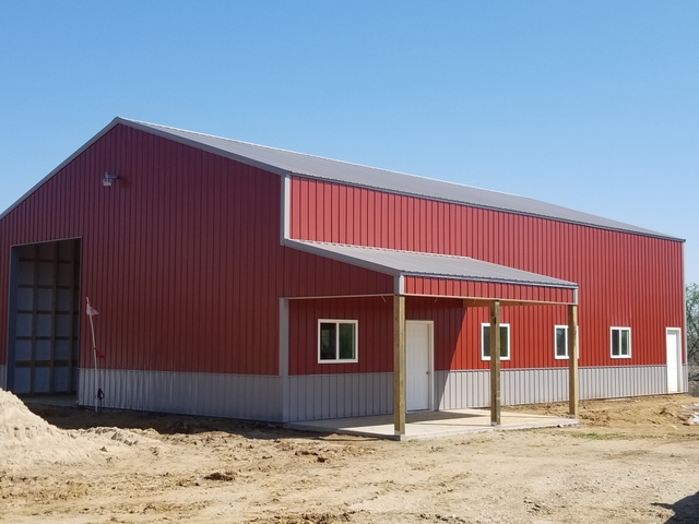 POLE BARNS & SHOP BLDGS - Nex-Tech Classifieds