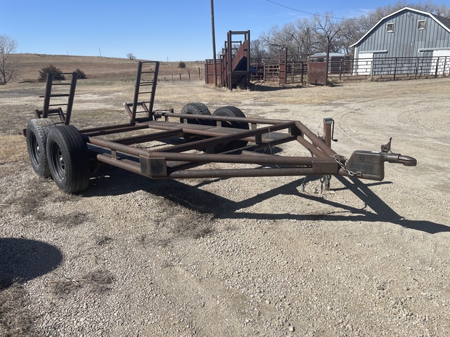Bobcat trailer - Nex-Tech Classifieds