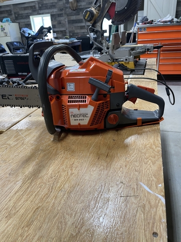 Chainsaw - Nex-Tech Classifieds