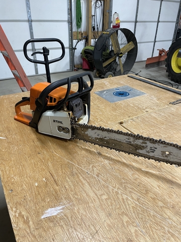 Chainsaw - Nex-Tech Classifieds