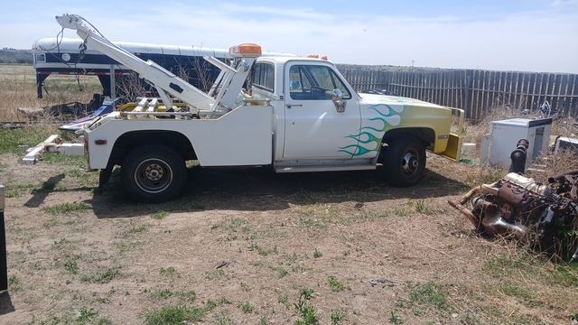 1985 chevy wrecker - Nex-Tech Classifieds
