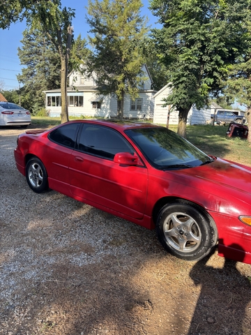 Extraordinary 99 Pontiac Grand Prix For Sale Images