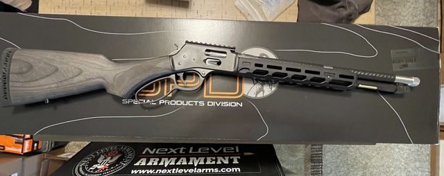 Henry SPD Hush Lever Action 45LC - Nex-Tech Classifieds