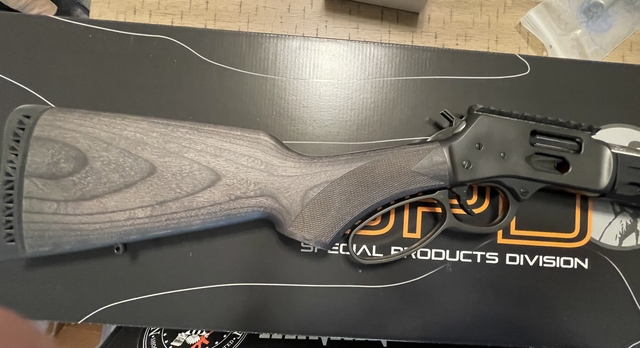 Henry SPD Hush Lever Action 45LC - Nex-Tech Classifieds