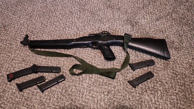 High Point C9 Pistol Caliber Carbine - Nex-Tech Classifieds