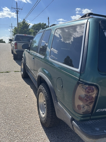 99 explorer - Nex-Tech Classifieds