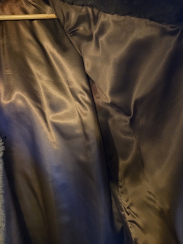 Authentic bear fur coat - Nex-Tech Classifieds