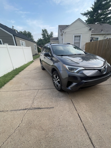 2017 Rav 4 LE - Nex-Tech Classifieds