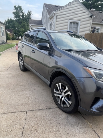2017 Rav 4 LE - Nex-Tech Classifieds