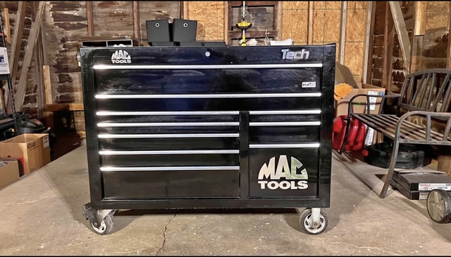 MAC Tech Series Toolbox - Nex-Tech Classifieds