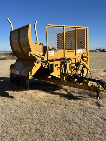 Bale processor - Nex-Tech Classifieds